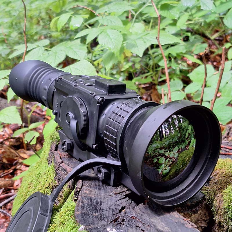 Explore Premium Thermal Scopes | irARM™ Scope Lines