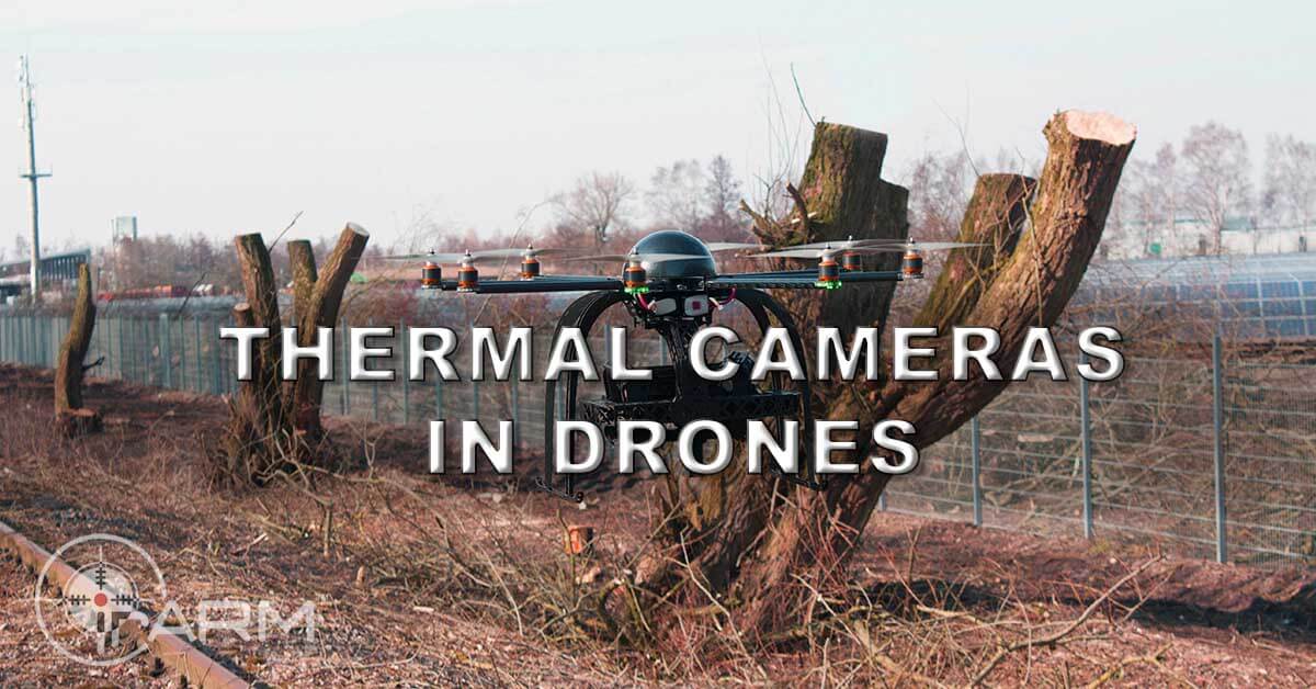 Thermal Cameras in Drone Technology Revolutionize Industries