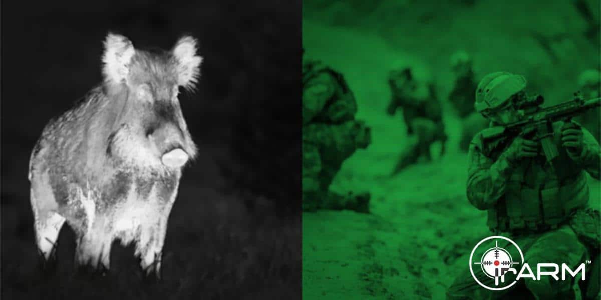 Night Vision vs. Thermal Imaging: Which is Better?